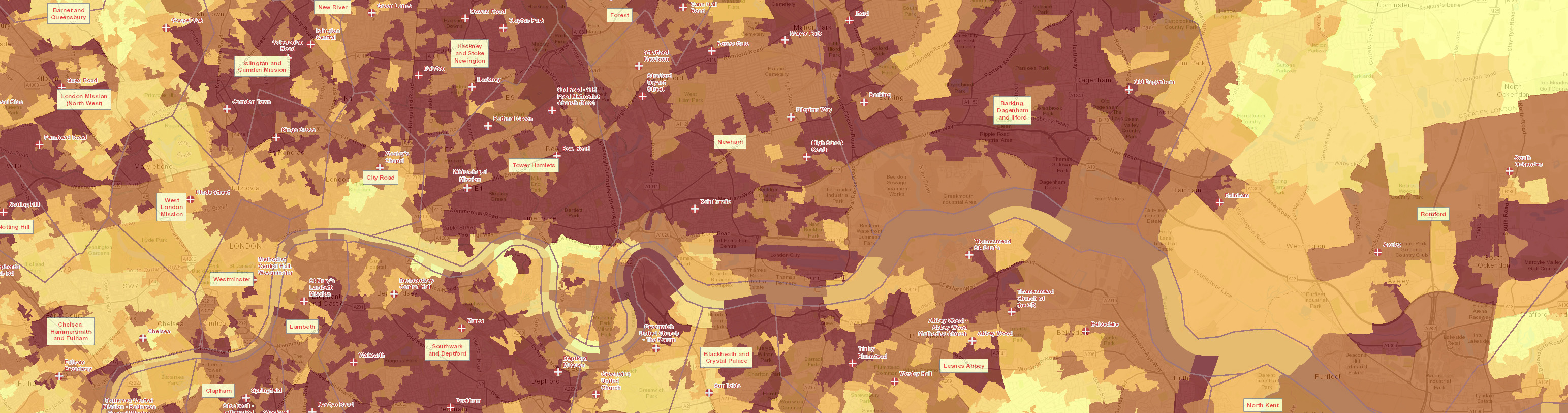 Groundwork GIS | Project